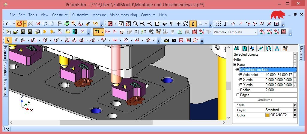 PCamDieSink product detail - PCam.com